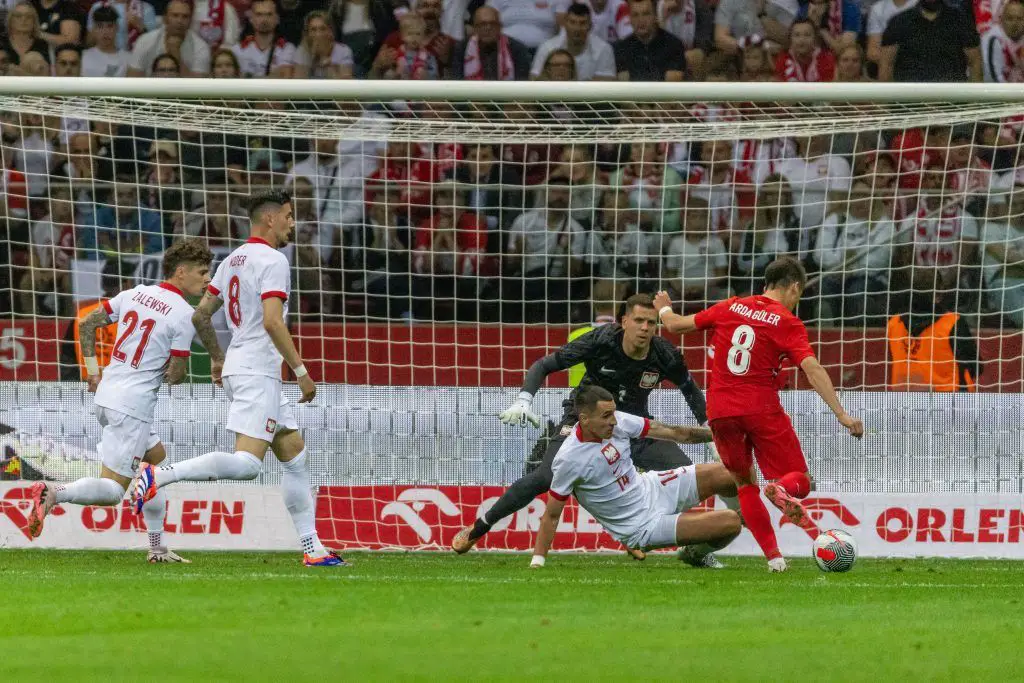 Stats: Real Madrid starlet Arda Güler shines in 45-minute outing for ...