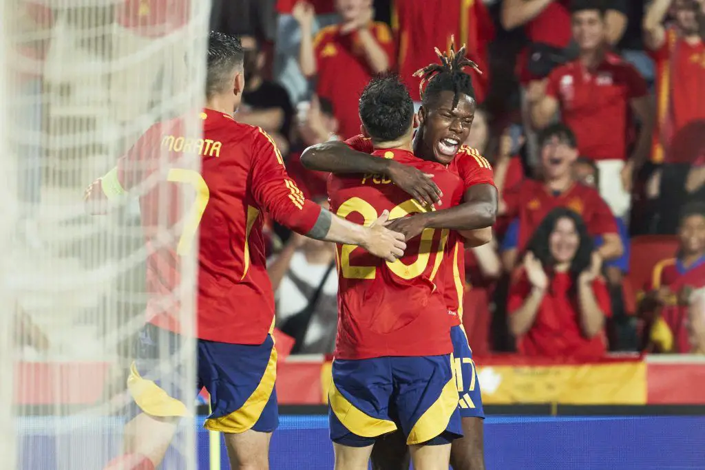 Spain captain Morata: Barcelona star has the potential to win the ...