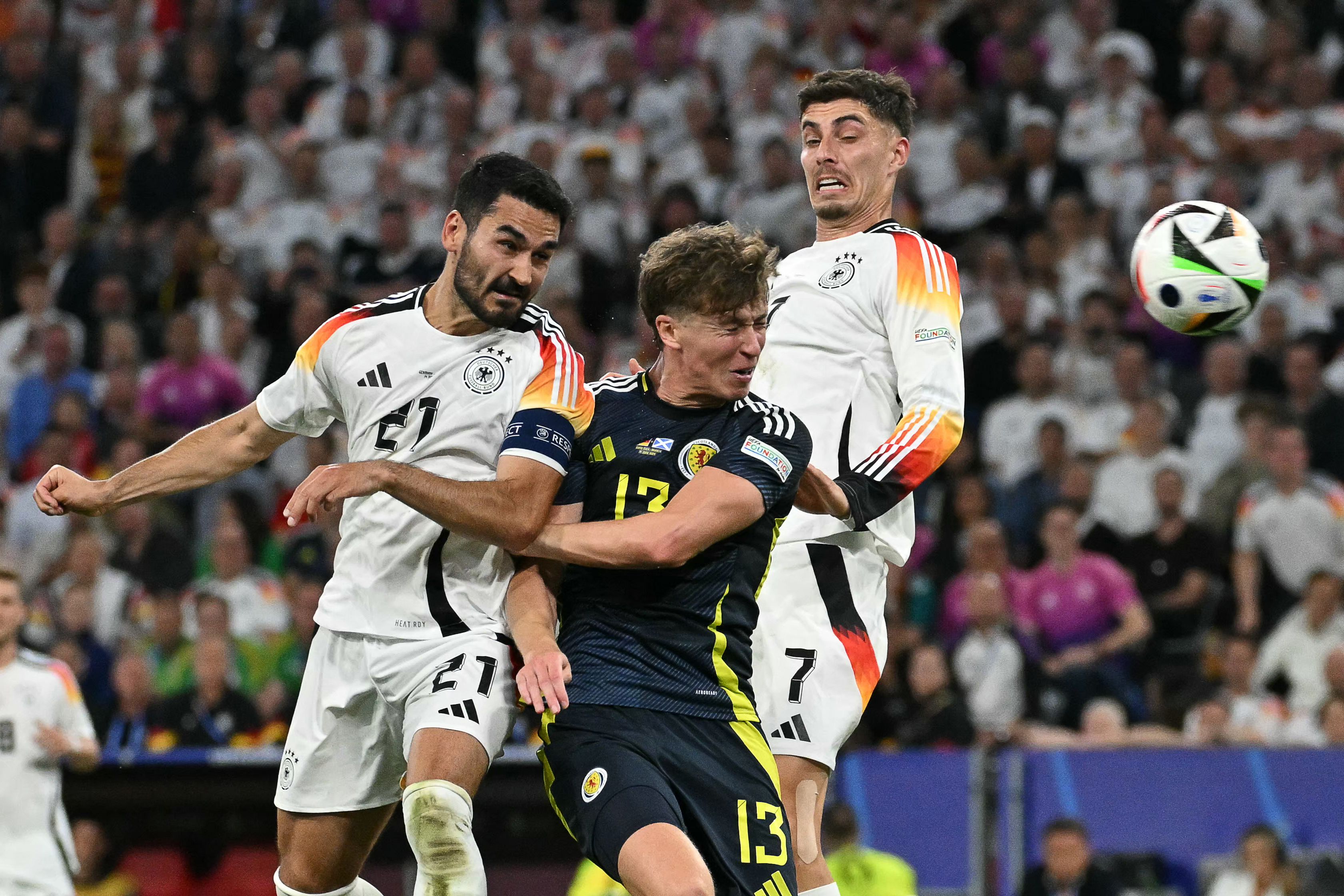 Barcelona star hailed for 'world class' display on international duty ...