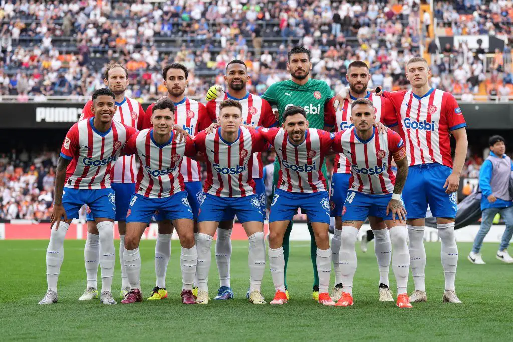 Girona trio find themselves linked with moves to the Premier League ...