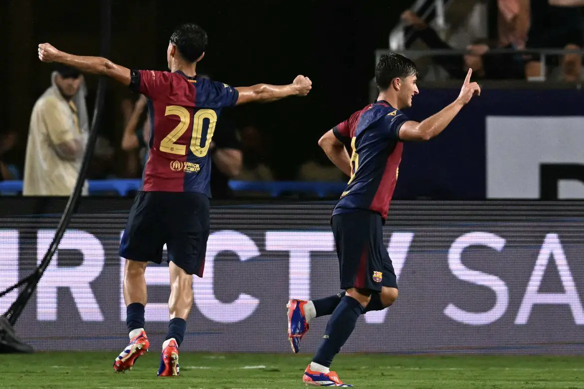 How Dani Olmo & Fermín López injuries could open the door for a ...