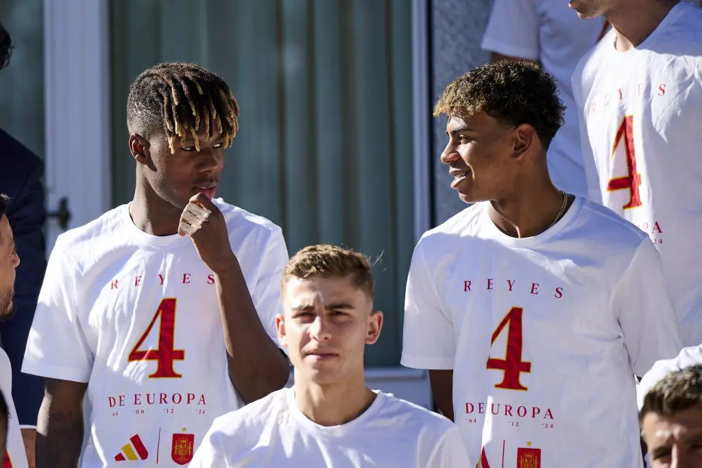 Major new twist cited in the Nico Williams-Barcelona saga - Get Spanish ...