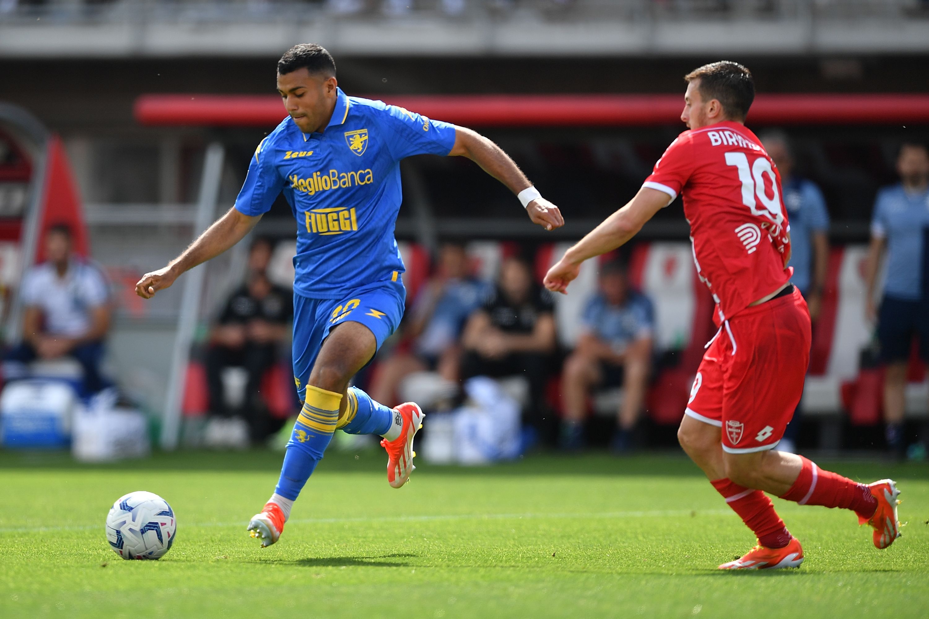 Espanyol announce Walid Cheddira signing - Get Spanish Football News