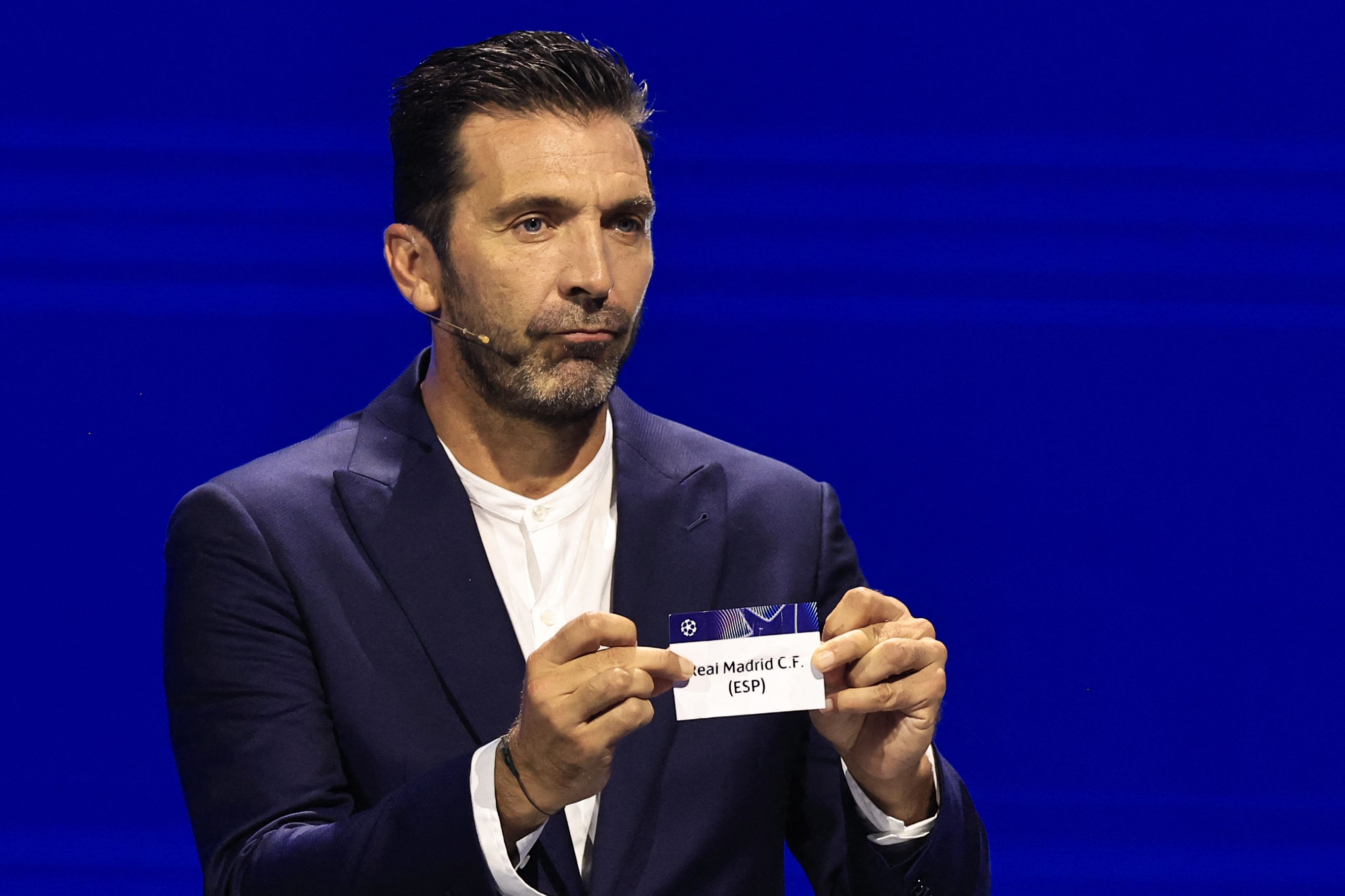 Real Madrid learn their Champions League fate - Liverpool, Milan and ...