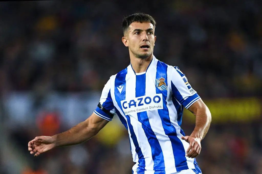 Liverpool target Martín Zubimendi makes sensational transfer U-turn ... Liverpool target Martín Zubimendi makes sensational transfer U-turn ...