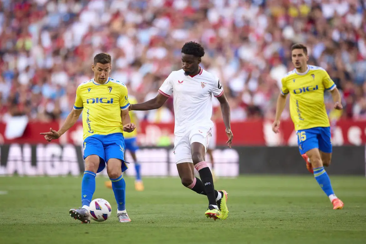 Arsenal eyeing deal for Sevilla star - Get Spanish Football News