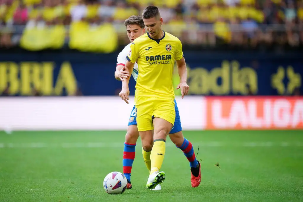 Aston Villa turn attentions to 2nd La Liga defender after failure in ...