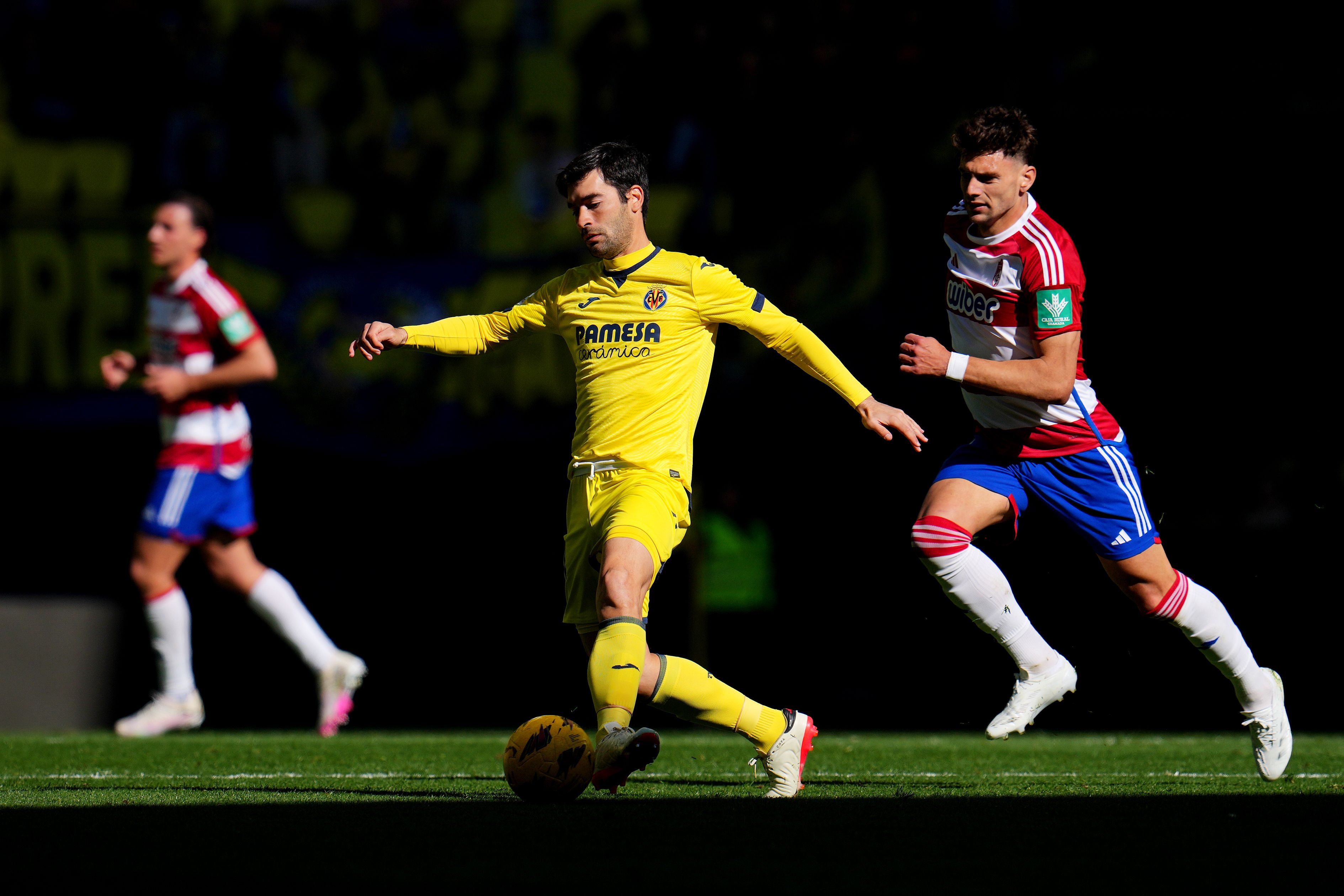 Granada announce signing of Villarreal star - Get Spanish Football News