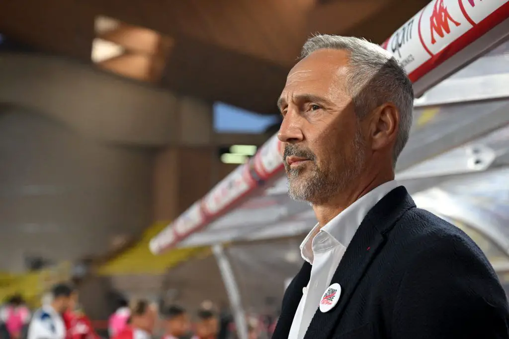 AS Monaco manager provides important medical update ahead of Barcelona ...