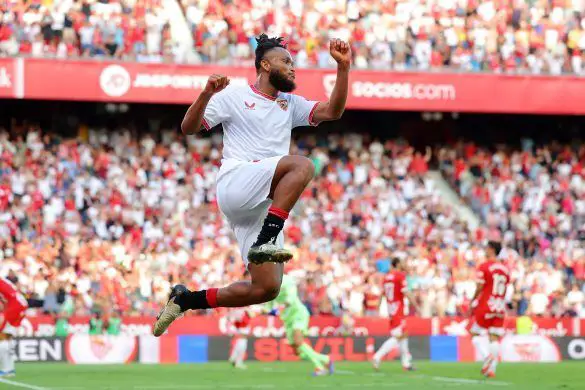 Chidera Ejuke Amongst La Liga's Elite: The Numbers Behind His Rise at ...