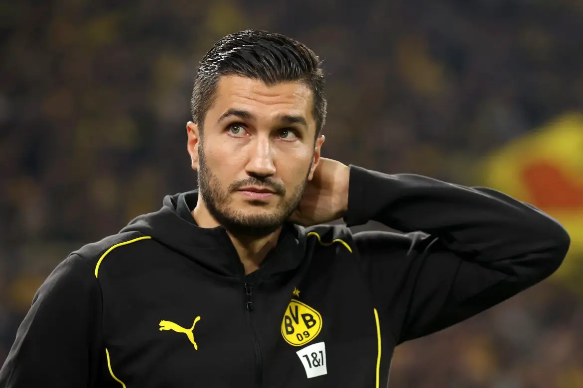 Dortmund boss Nuri Şahin names his favourite Barcelona player ahead of ...