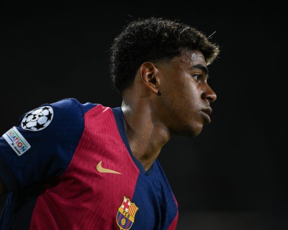 Top 10 most valuable Spanish footballers as Lamine Yamal rises to the ...