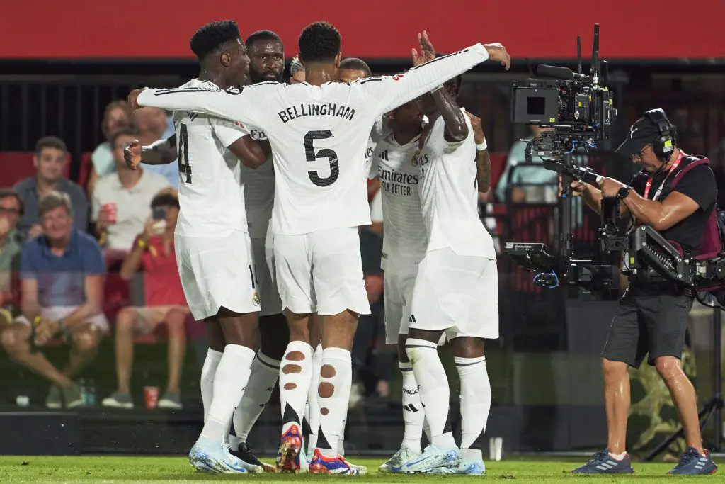Real Madrid star to be handed captaincy role at international level ... Real Madrid star to be handed captaincy role at international level ...