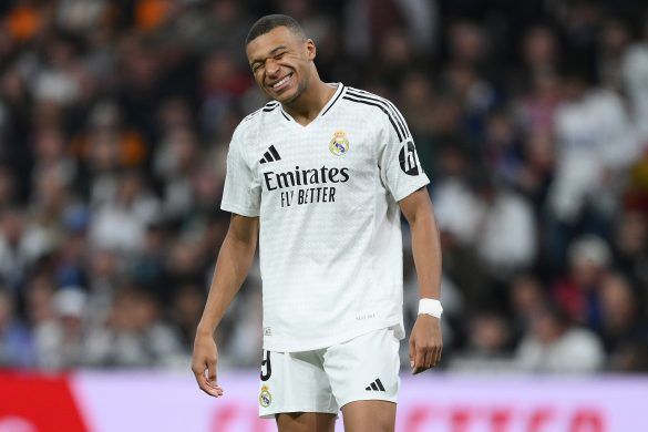 Barcelona star now has as many UCL goals this season as Kylian Mbappé ...