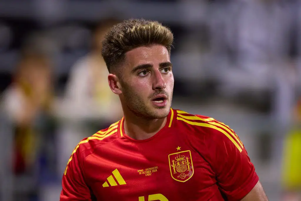 Mallorca star Navarro speaks out on Athletic Club links - Get Spanish ...