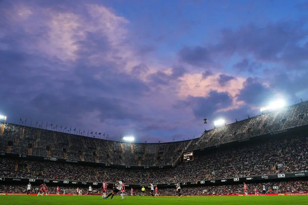 La Liga considering postponement of Valencia vs Real Madrid after ...