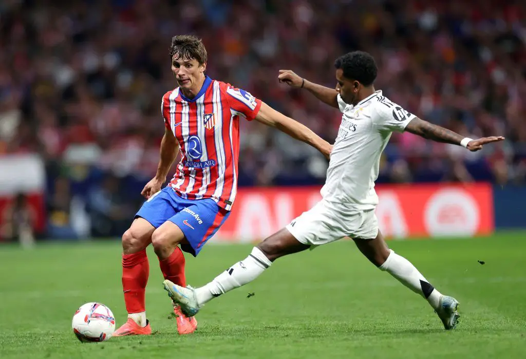 Robin Le Normand recovery progress: when will the Atlético Madrid star ...