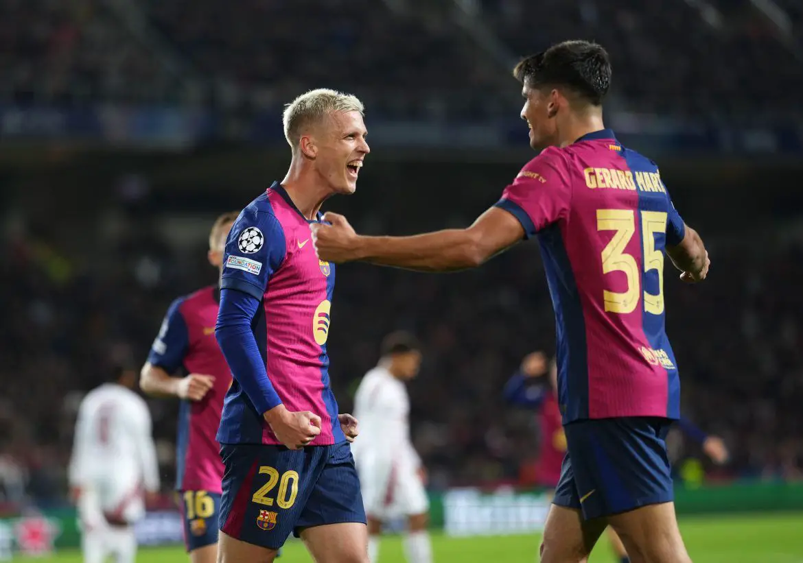 Barcelona handed double boost as pair return to training on eve of Mallorca clash - Get Spanish ...