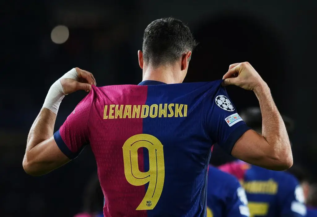 Robert Lewandowski speaks out on Barcelona future - Get Spanish ...