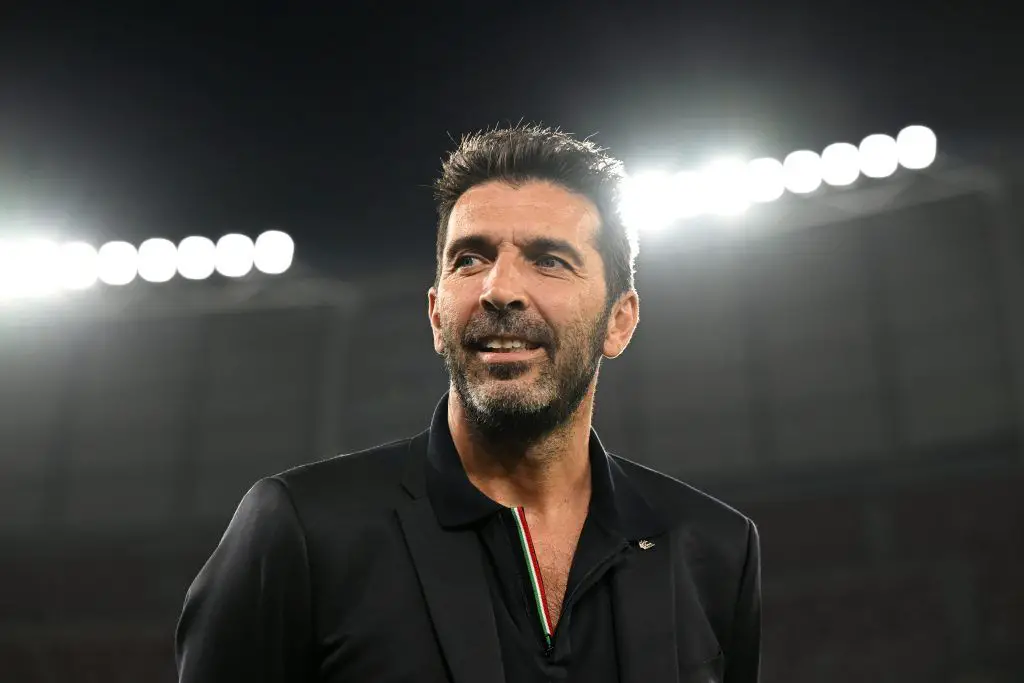 Gigi Buffon names ex-Barcelona star as best-ever teammate: 'He could've ...