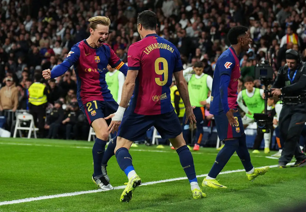 Barcelona star aiming for first start of the season vs Espanyol - Get ...