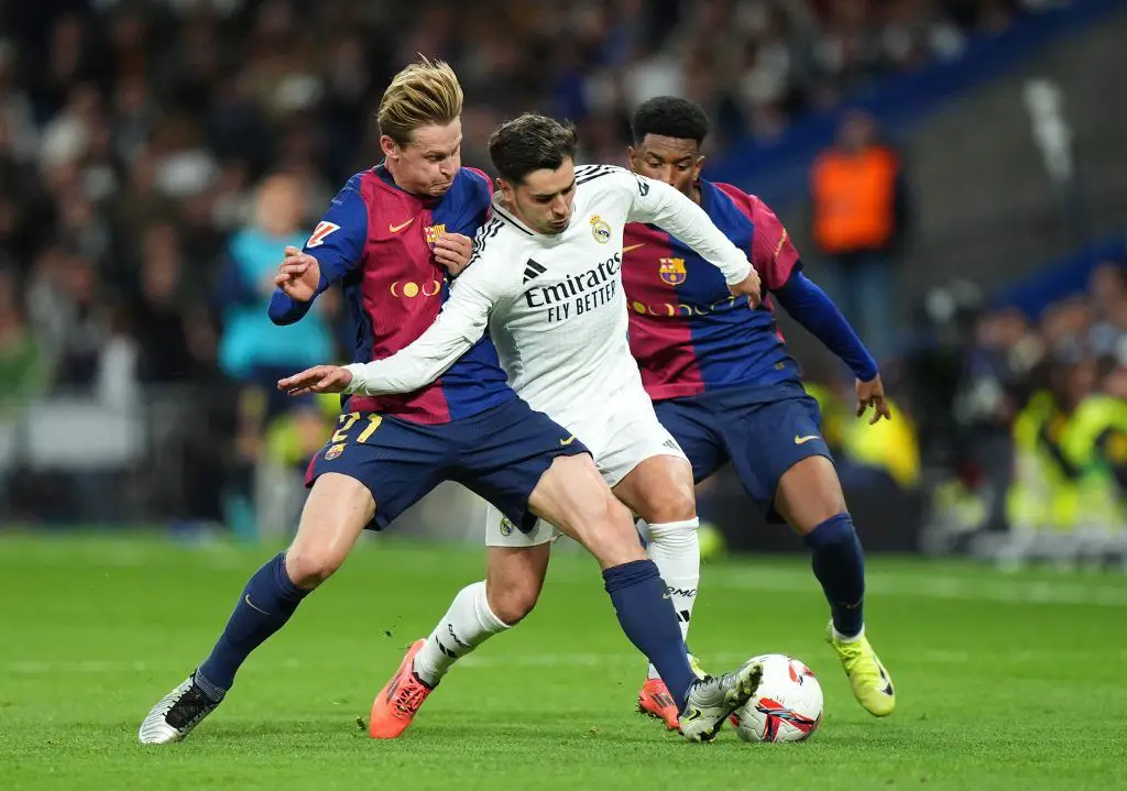 Details: Barcelona's contract renewal offer for Frenkie de Jong - Get ...