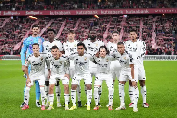 2 Real Madrid stars slammed for performances vs Athletic Club - Get ...