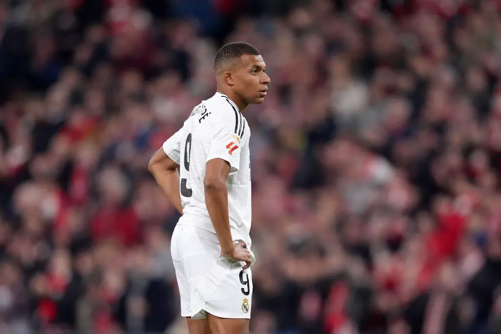 Worst in La Liga: Awful Kylian Mbappé stat surfaces after Real Madrid's ...
