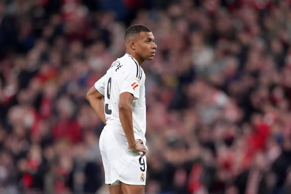 'Incredible, amazing' - Kylian Mbappé hails Real Madrid teammate after ...