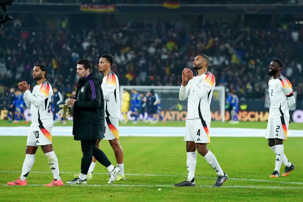 Real Madrid star defended after Germany's defeat to Portugal - Get ...