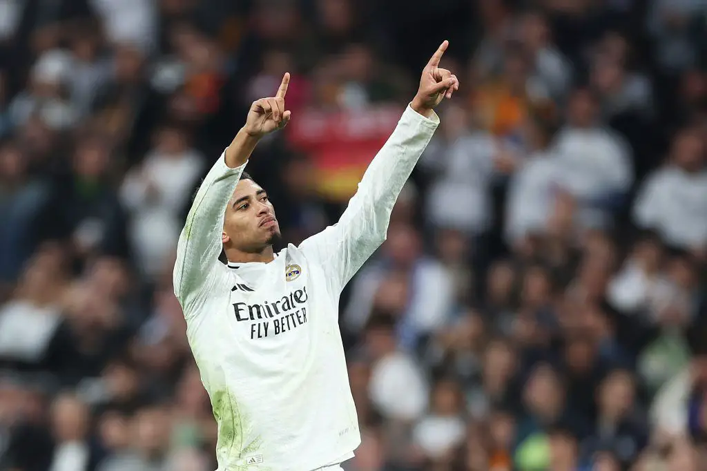 Jude Bellingham confirms results of medical tests after injury vs ...