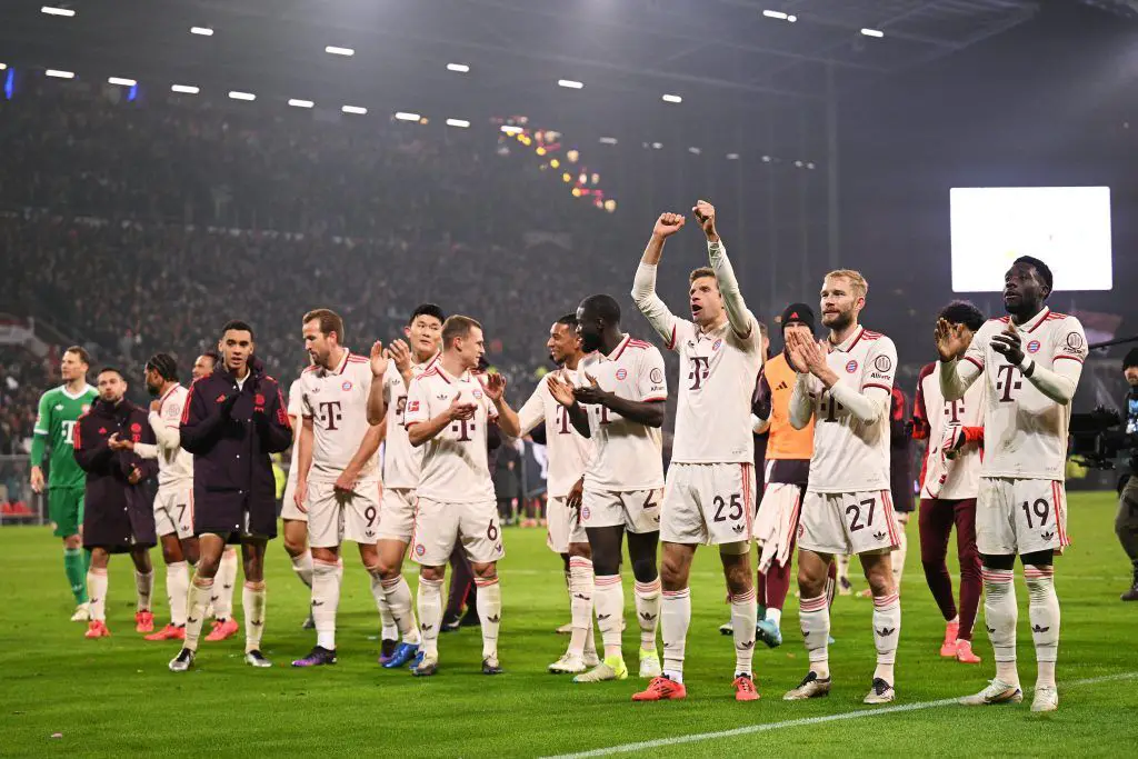 Real Madrid table improved offer for defensive target - Get Spanish ...