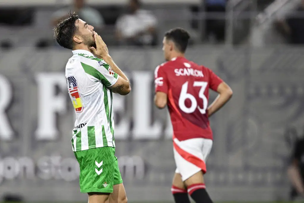 Official: Real Betis youngster seals Celta Vigo return - Get Spanish Football News