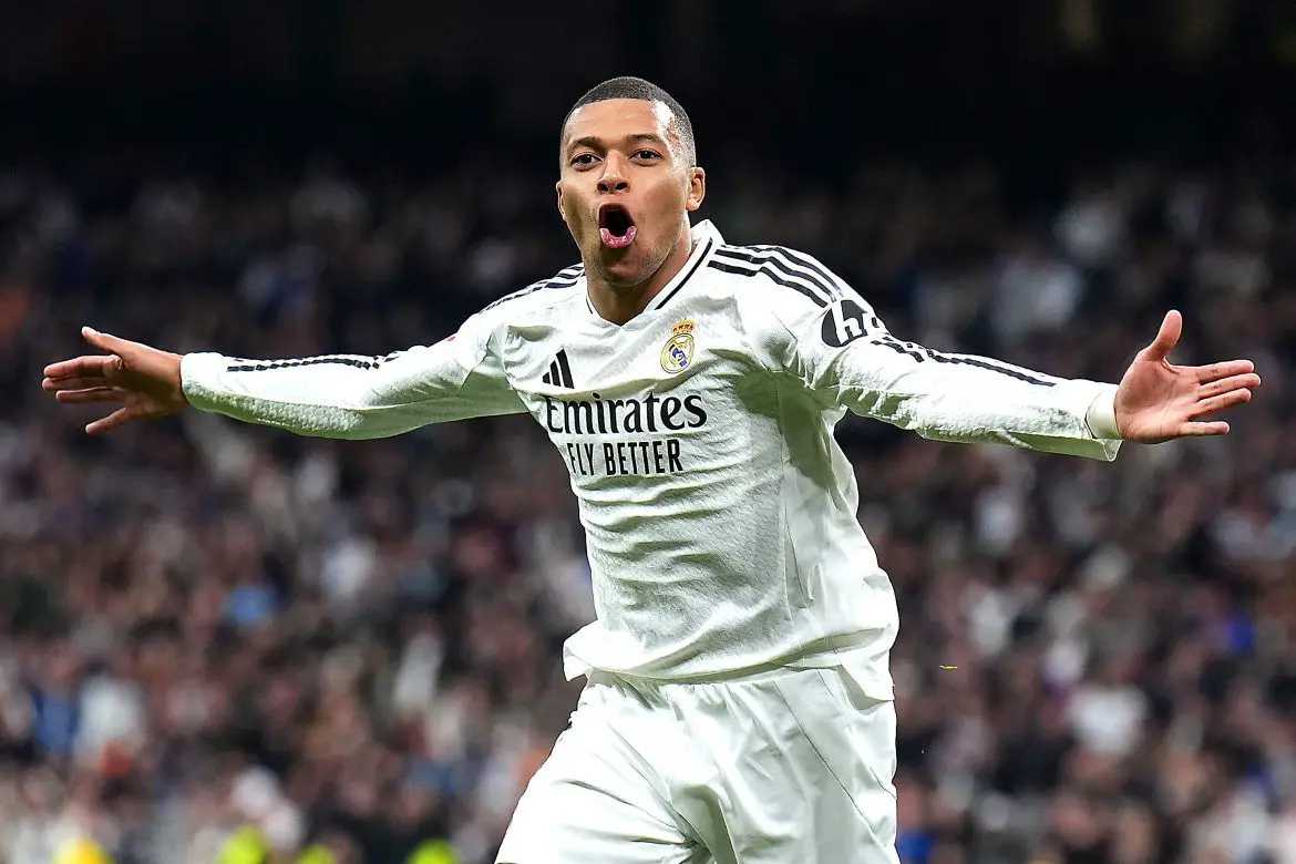 'On fire, phenomenal, unplayable' - The real Kylian Mbappé arrives at Real Madrid during Las ...