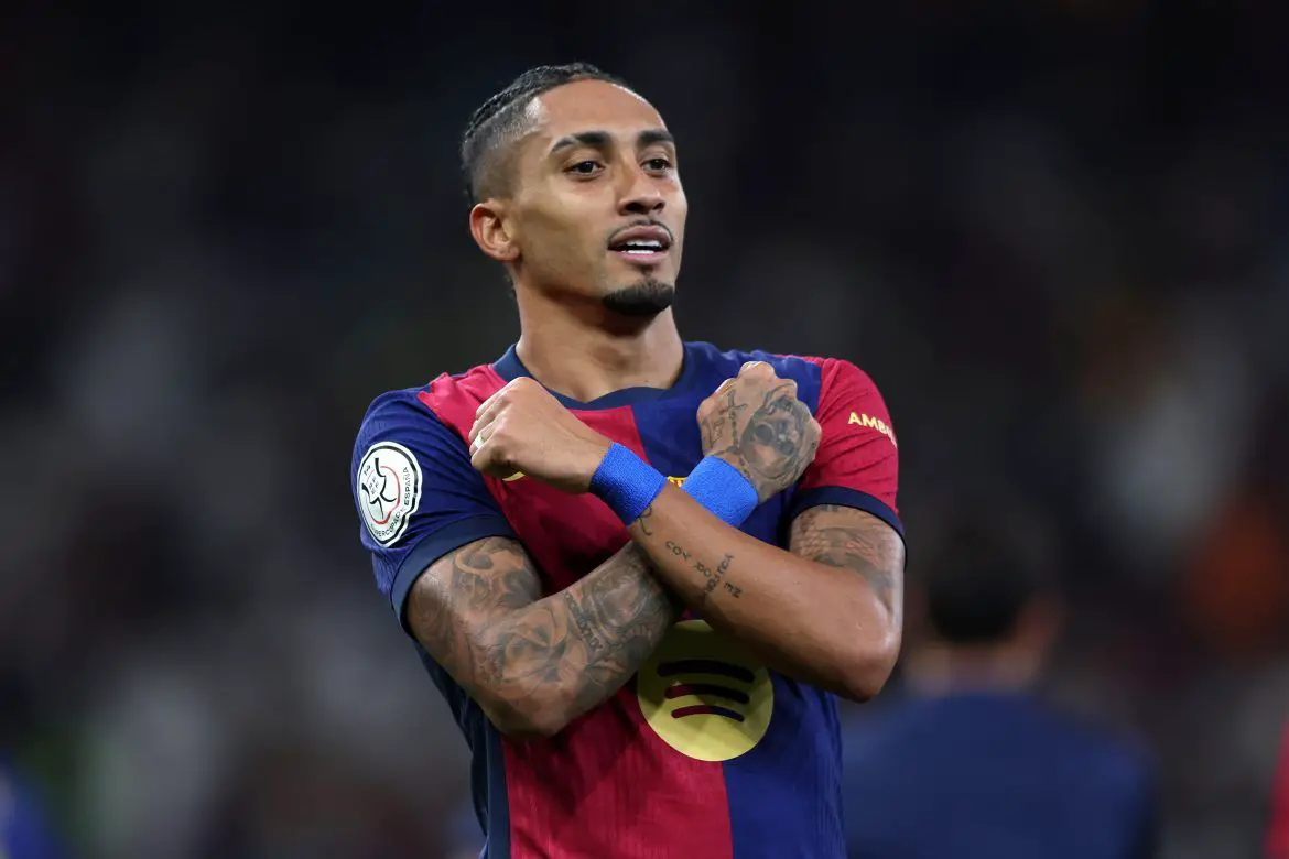 Barcelona star names three teammates as best players in the world at ...