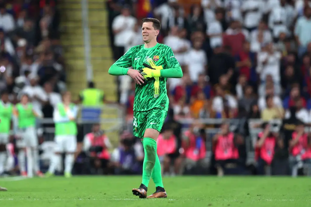 Ter Stegen vs Szczęsny: Hansi Flick confirms Barcelona goalkeeper plans ...