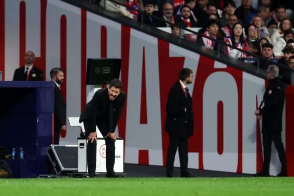 Advantage Barcelona: Atlético Madrid star facing up to suspension after ...