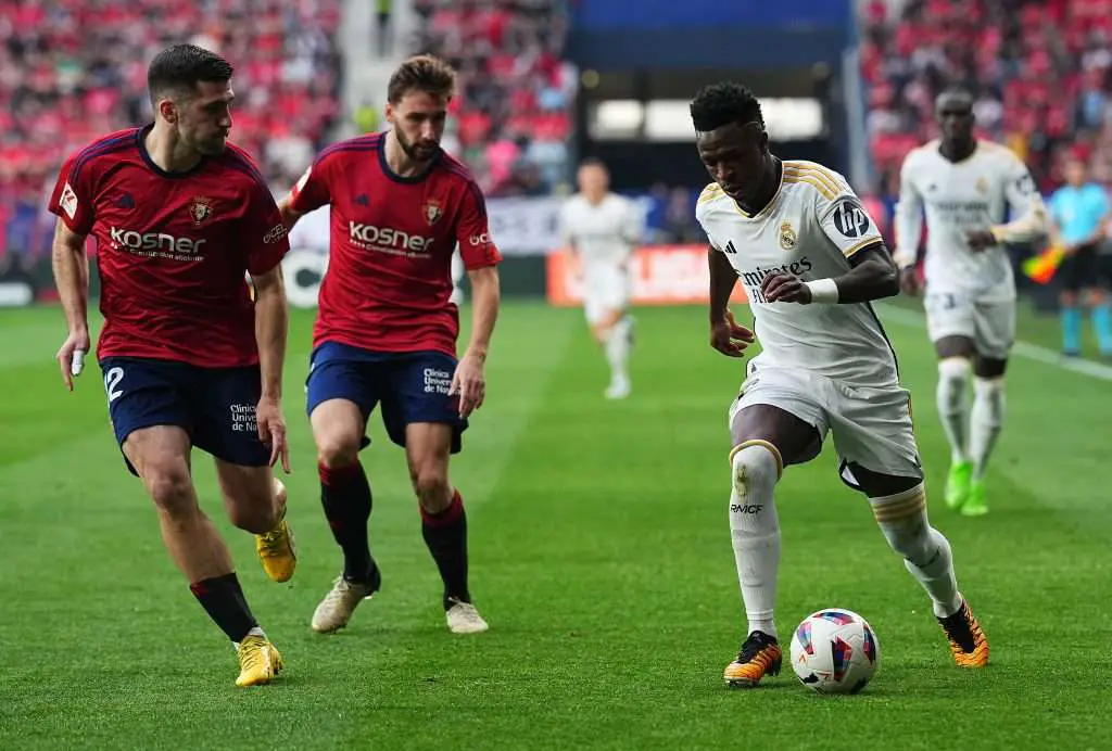 Osasuna star set to recieve call-up to the Spain national team - Get ...