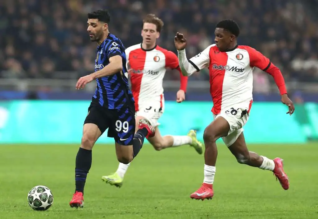 The 5 right-backs Barcelona are watching ahead of the summer - Get ...