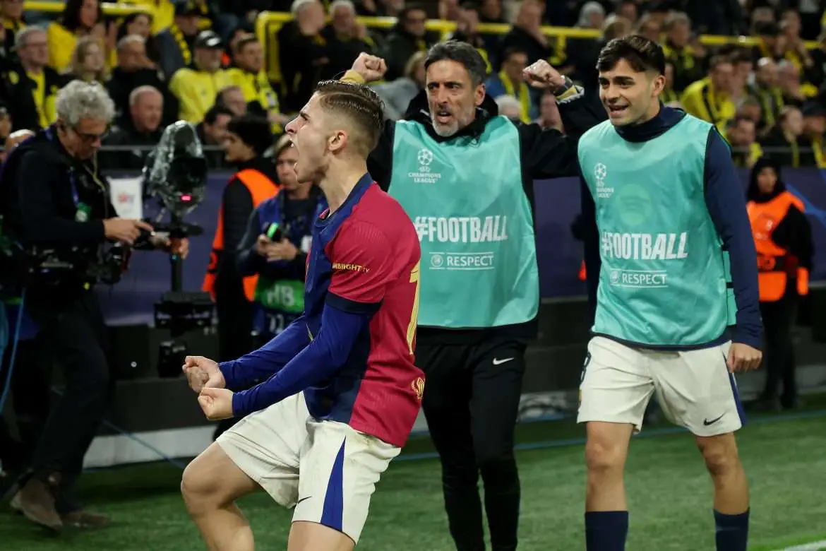 How much will Barcelona earn for securing UCL semi-final spot? - Get ...