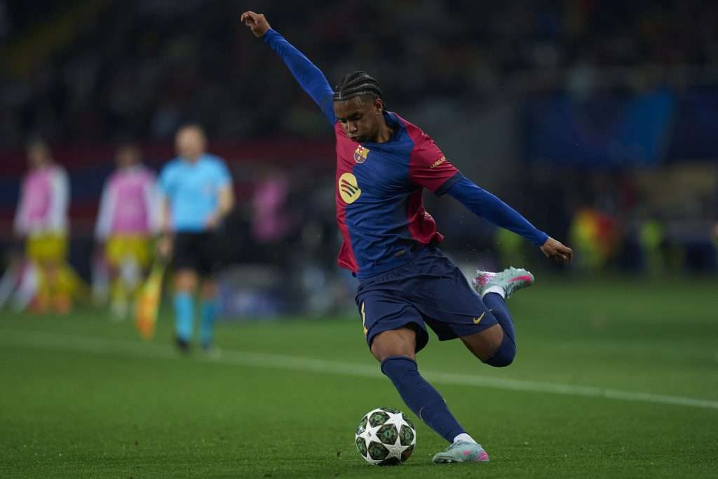 Barcelona boss Flick provides Alejandro Balde injury update before Real ...