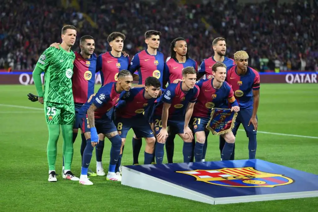 Erling Haaland reacts to Lamine Yamal's Barcelona masterclass vs Inter ...