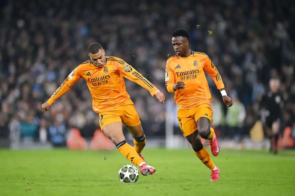 EXCLUSIVE | Former Arsenal forward on the Kylian Mbappé-Vinícius Jr ...