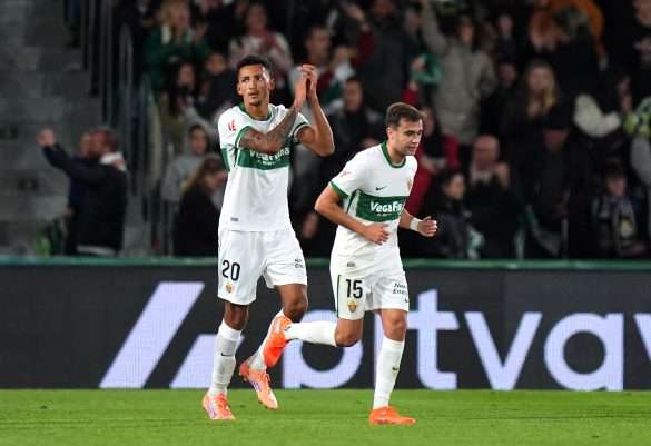 Elche star the subject of €22m Premier League interest - Get Spanish ...