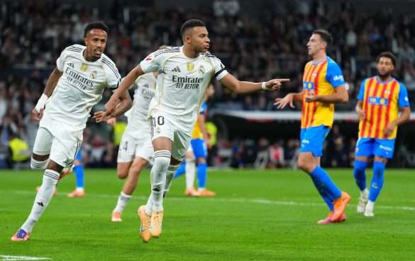 Kylian Mbappé has already overtaken long-time Real Madrid attacker in goals for the club - Get ...