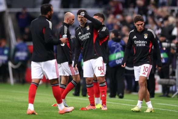 Barcelona tipped to move for another Araújo - Get Spanish Football News