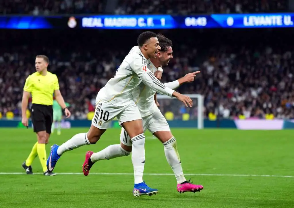 Real Madrid star played with a broken nose vs Levante - Get Spanish ...