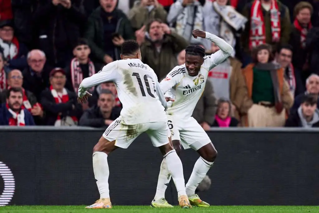 Real Madrid star spending summer studying at Harvard - Get Spanish ...