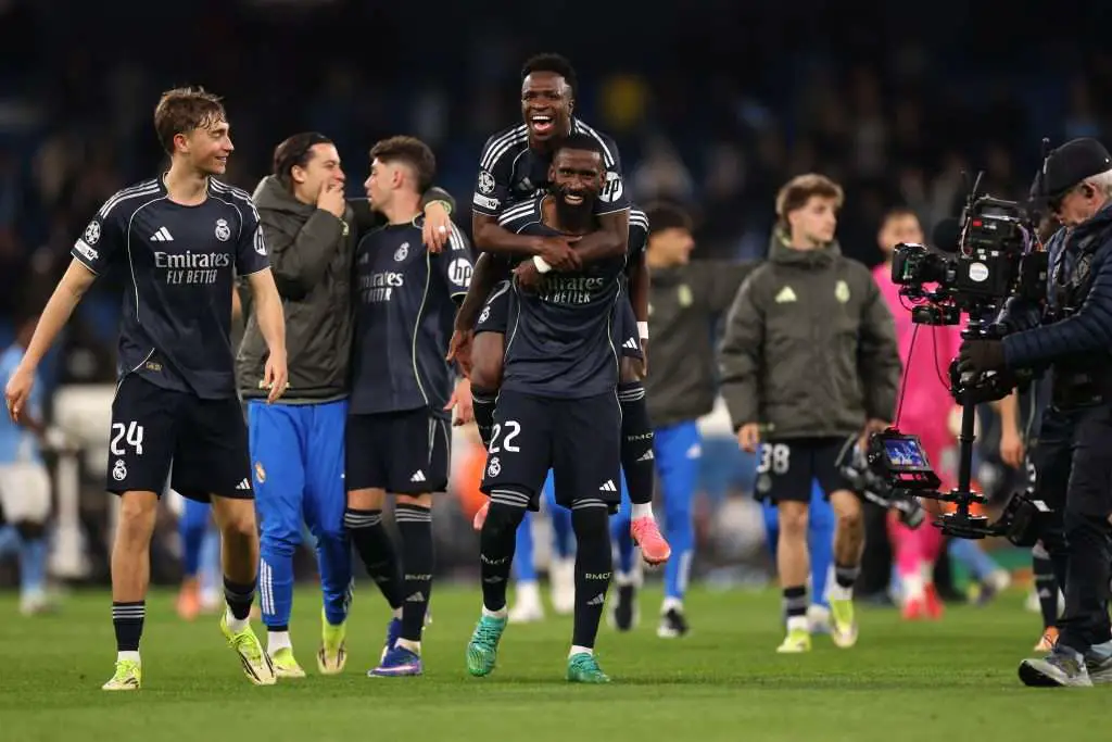 Official: Real Madrid name Player of the Month for March - Get Spanish ...