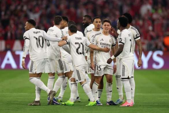 Official photos: Real Madrid's home kit for 2026/27 - Get Spanish ...